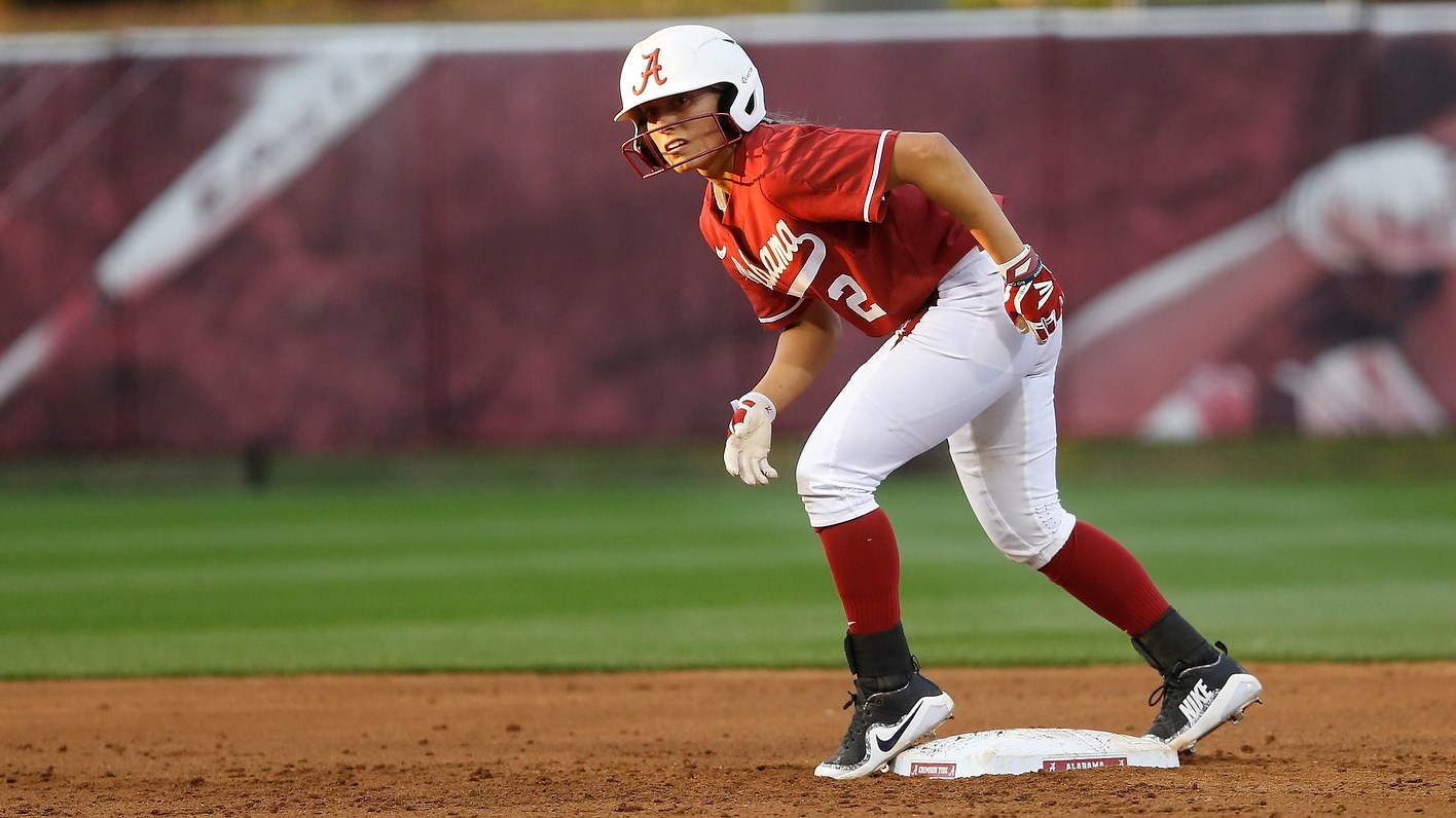Demi Turner - Softball - University of Alabama Athletics