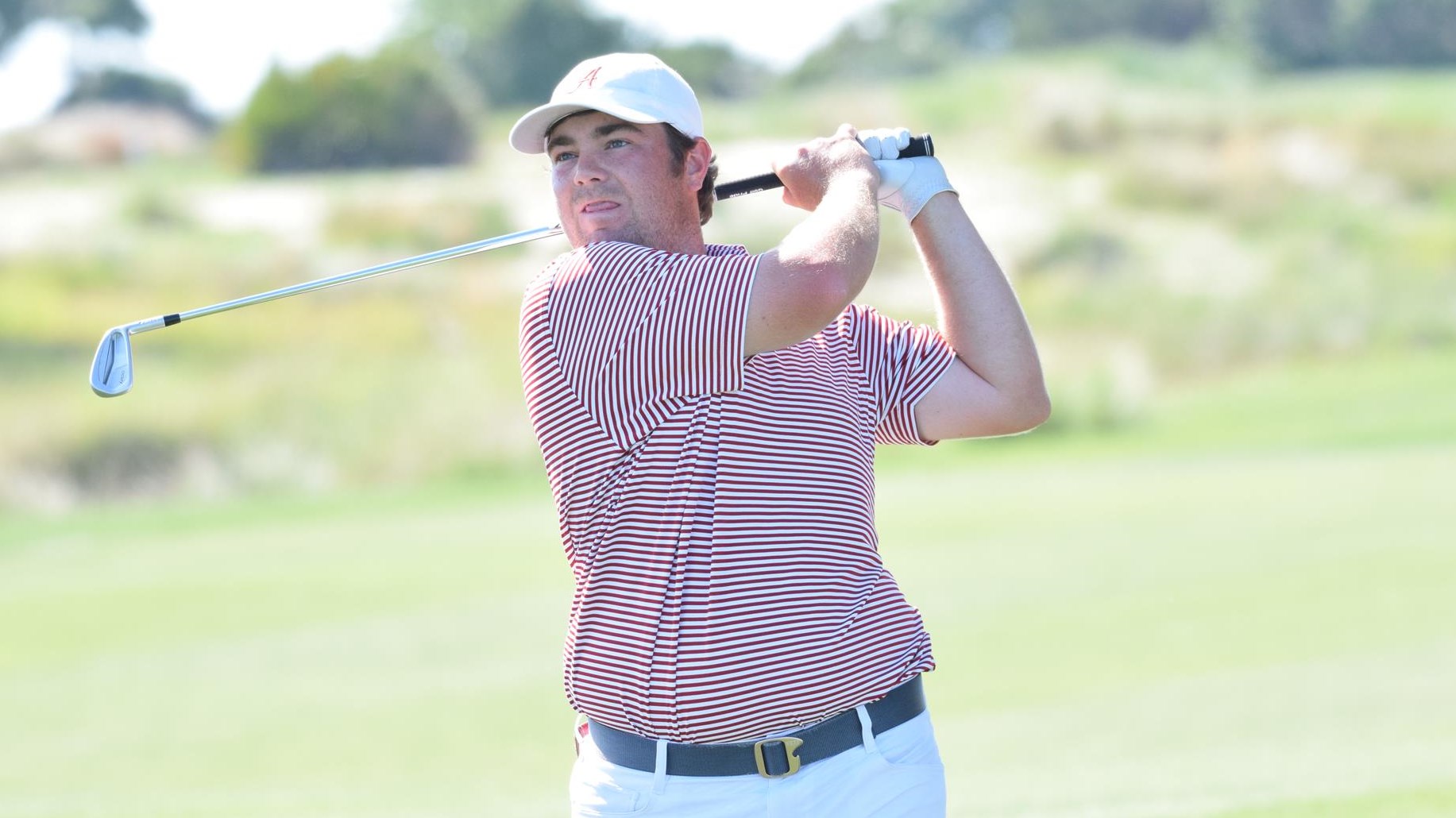 Jonathan Hardee - Men's Golf - University of Alabama Athletics