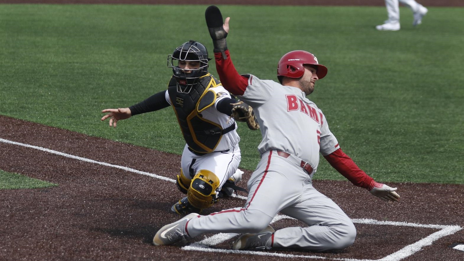 Hunter Alexander - Baseball - University of Alabama Athletics