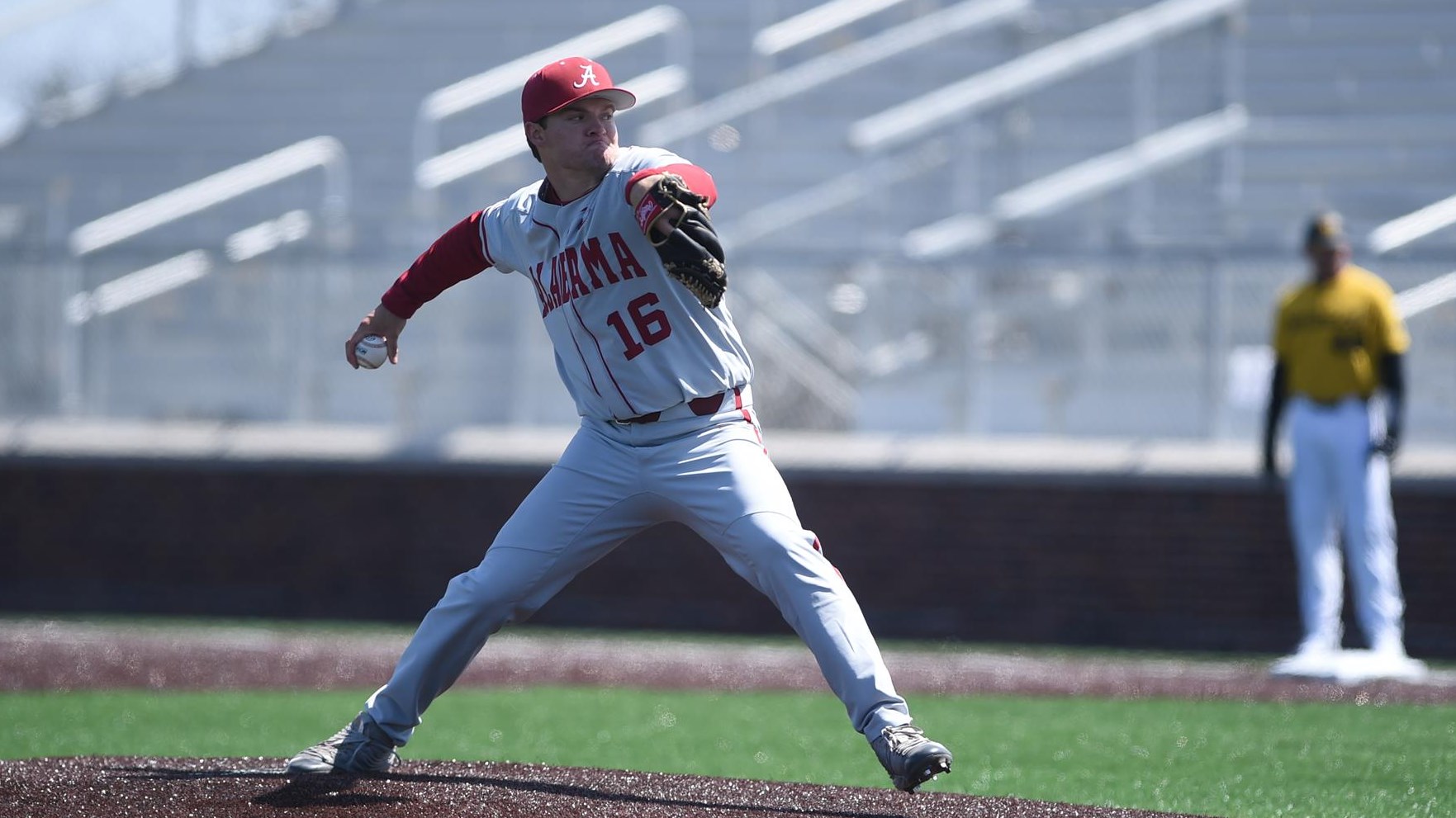 Jake Walters - Baseball - University of Alabama Athletics