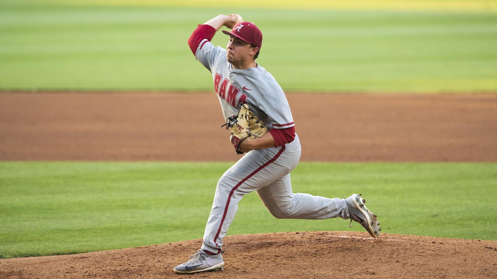 Sam Finnerty - Baseball - University of Alabama Athletics