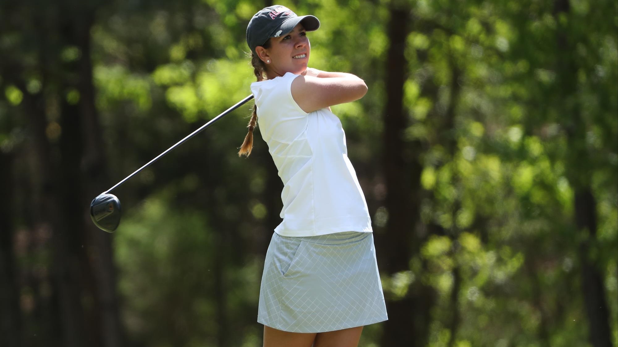 Kristen Gillman - Women's Golf - University of Alabama Athletics