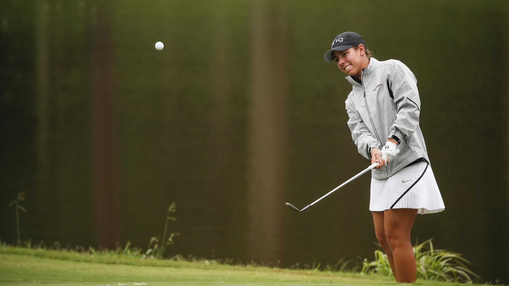 Kristen Gillman - Women's Golf - University of Alabama Athletics