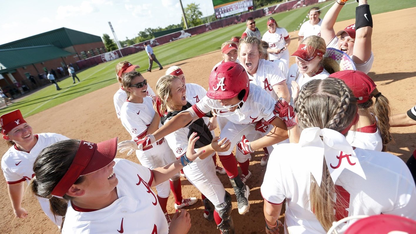 Demi Turner - Softball - University of Alabama Athletics