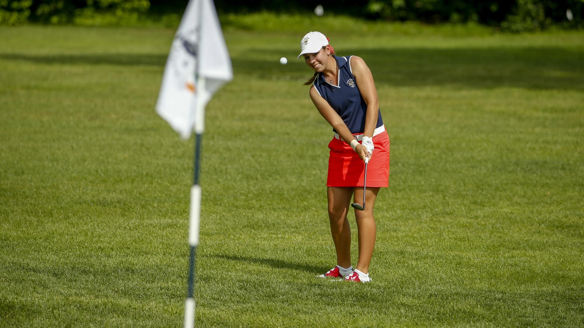 Kristen Gillman - Women's Golf - University of Alabama Athletics