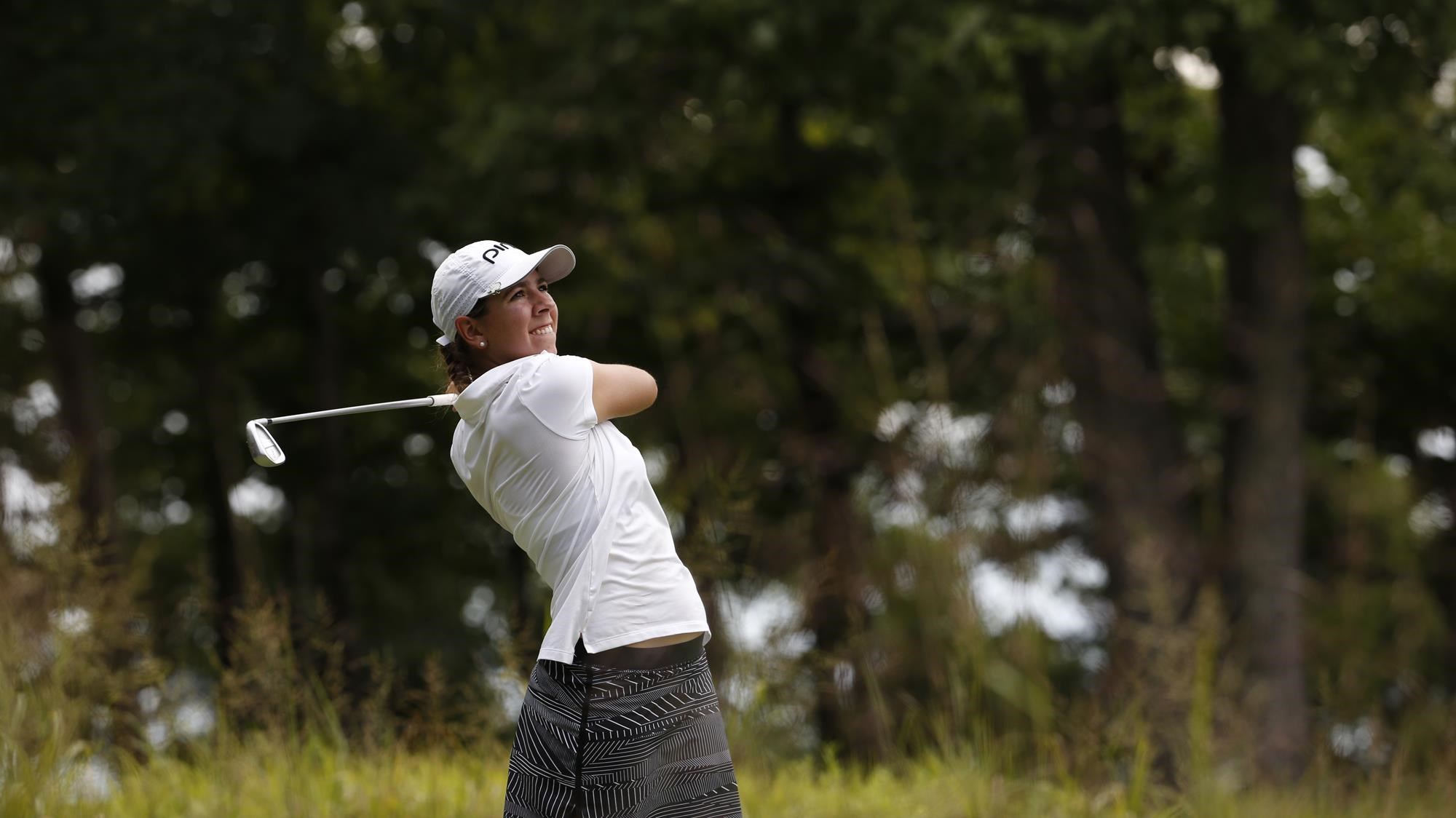 Kristen Gillman - Women's Golf - University of Alabama Athletics