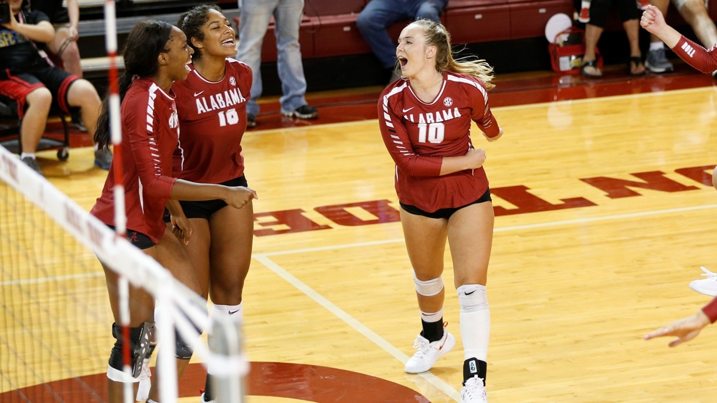 Meghan Neelon - Volleyball - University of Alabama Athletics