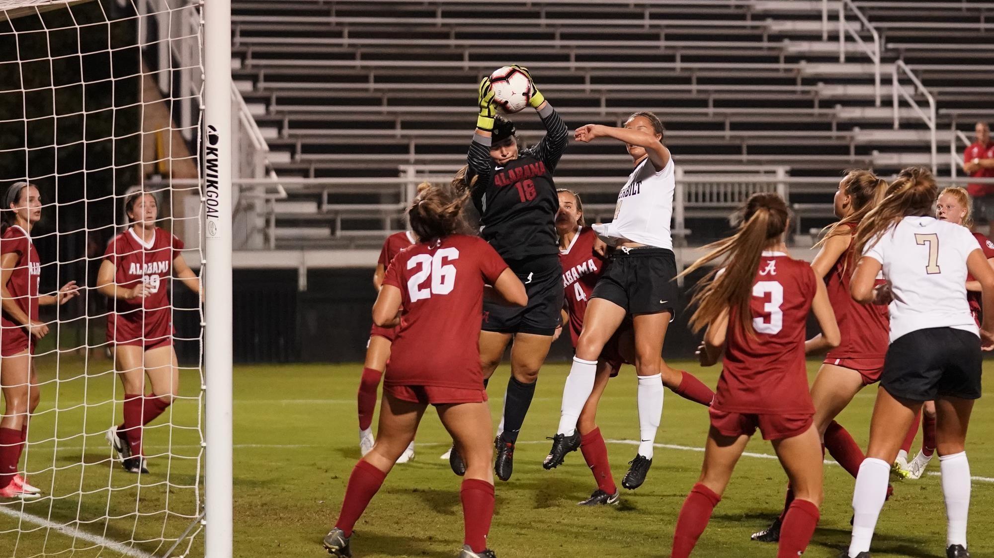 Brynn Martin - Soccer - University of Alabama Athletics