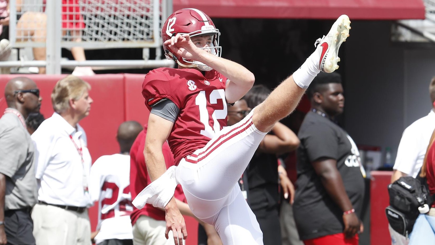 Skyler DeLong - Football - University of Alabama Athletics