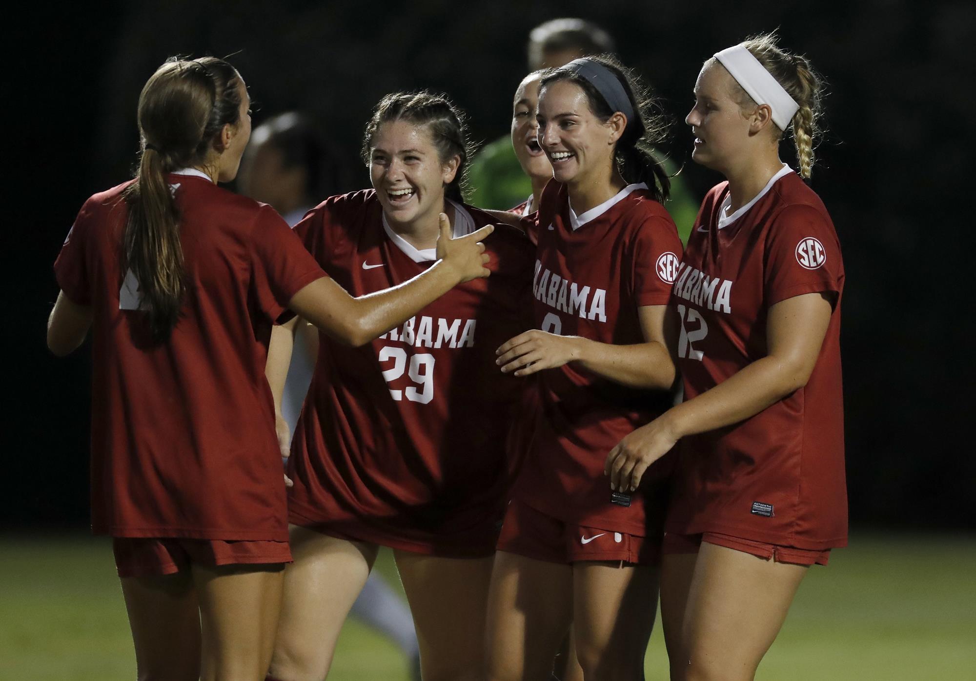 Casey Wertz - Soccer - University of Alabama Athletics