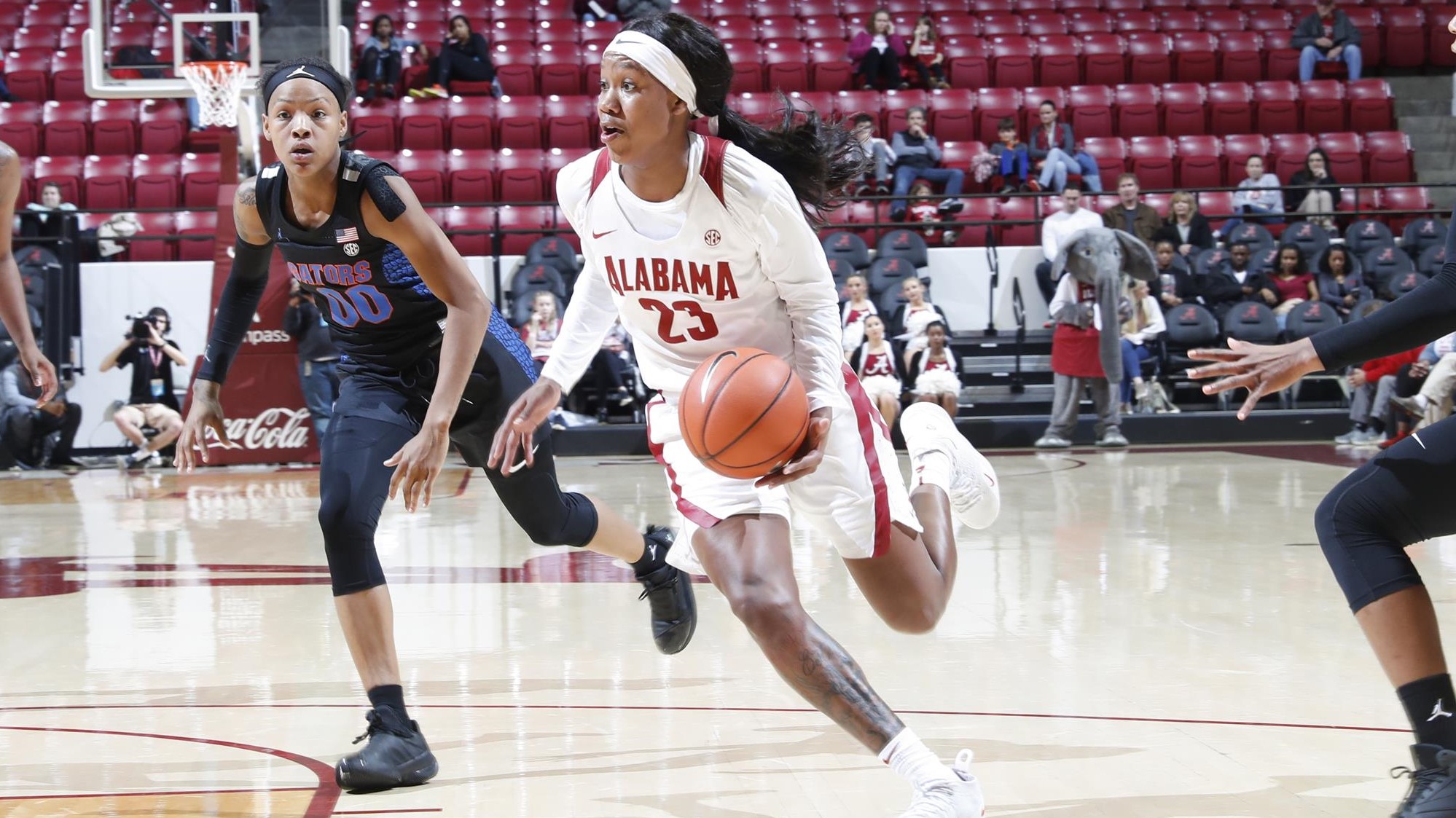 Shaquera Wade - Women's Basketball - University of Alabama Athletics