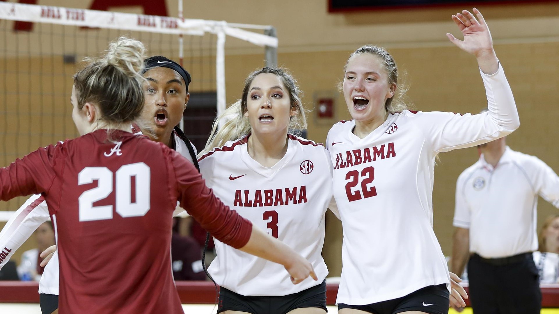 Emily Janek - Volleyball - University of Alabama Athletics