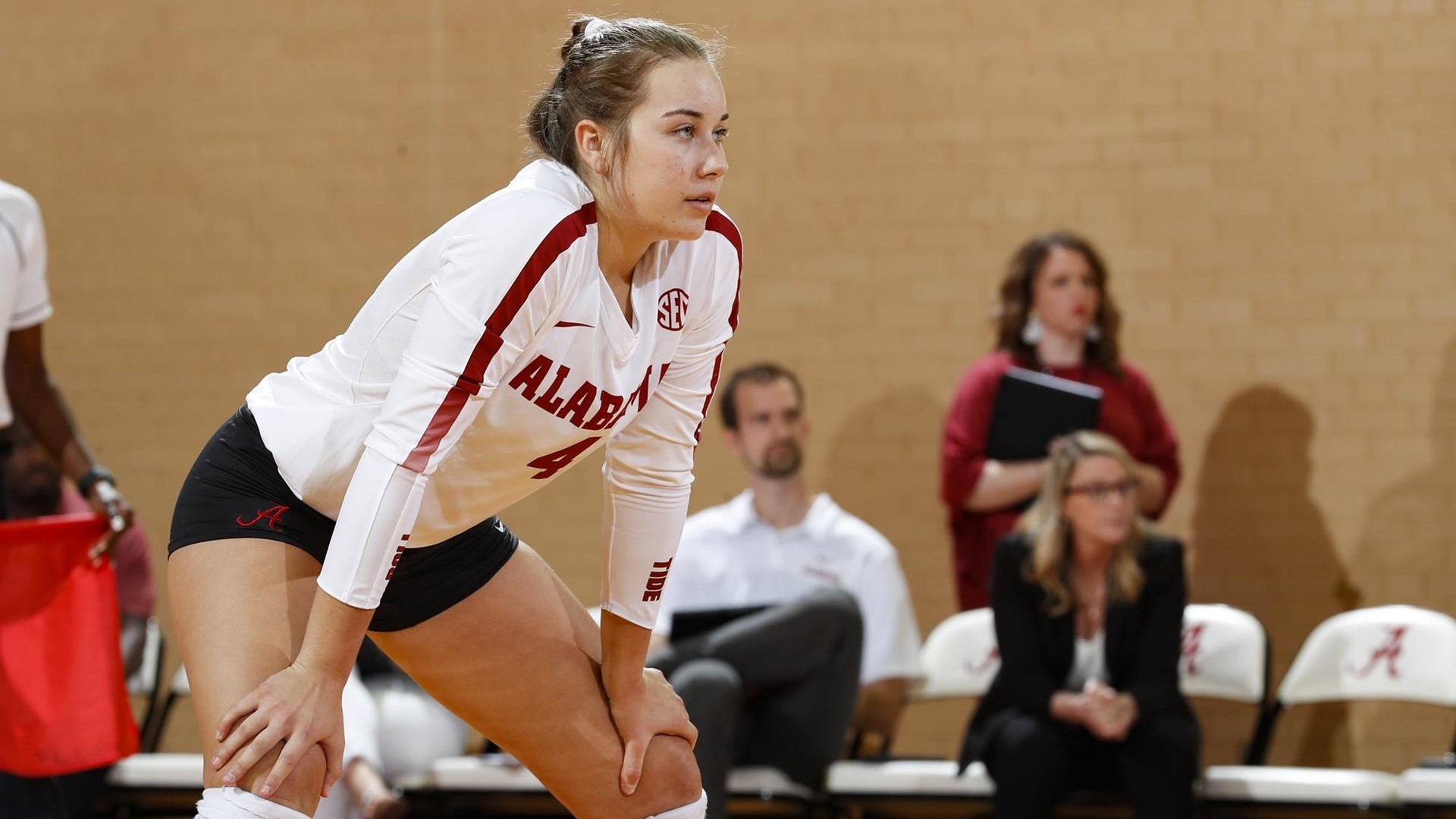 Katie Shook - Volleyball - University of Alabama Athletics
