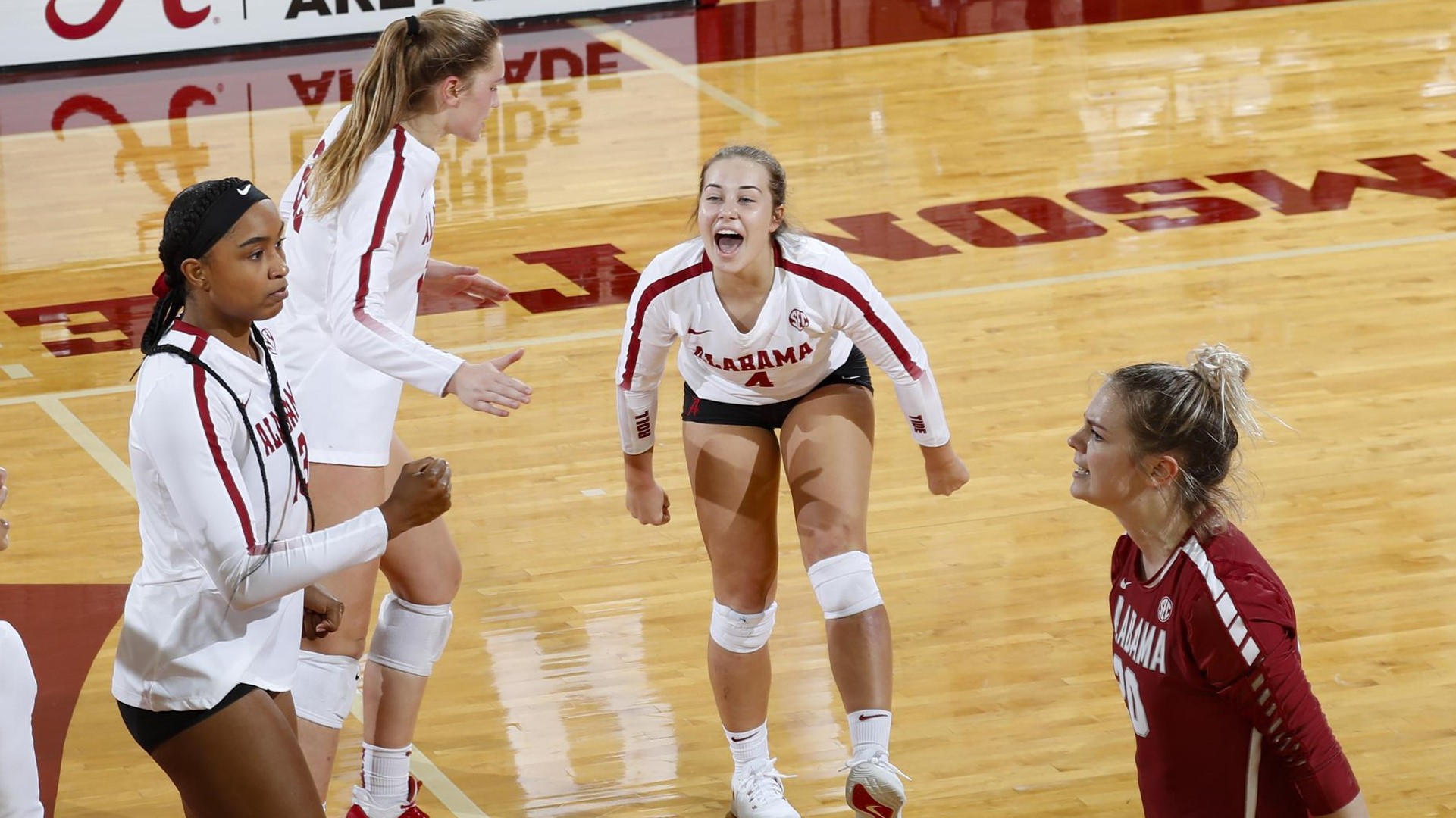 Katie Shook - Volleyball - University of Alabama Athletics