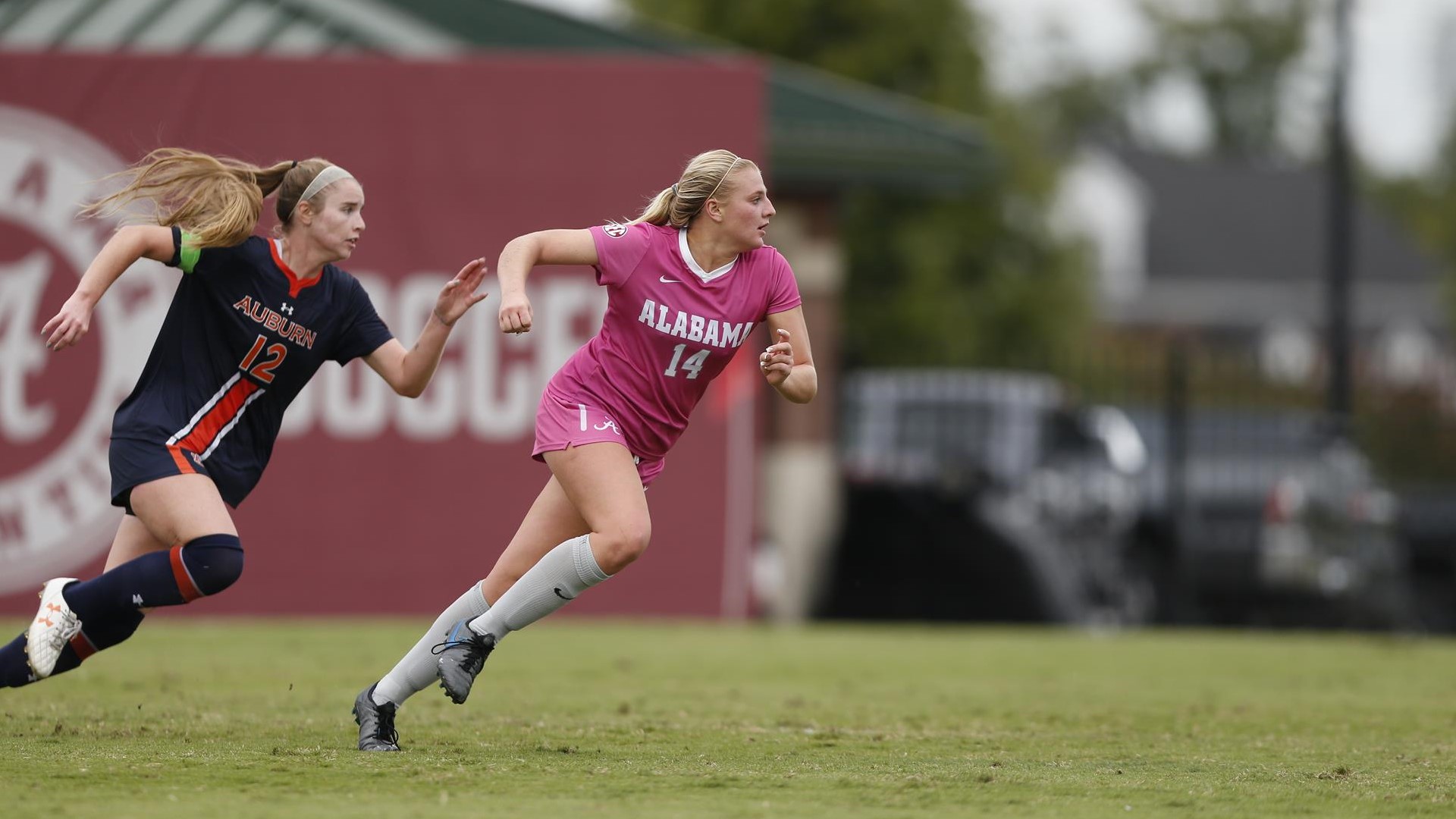 Carlee Giammona - Soccer - University of Alabama Athletics