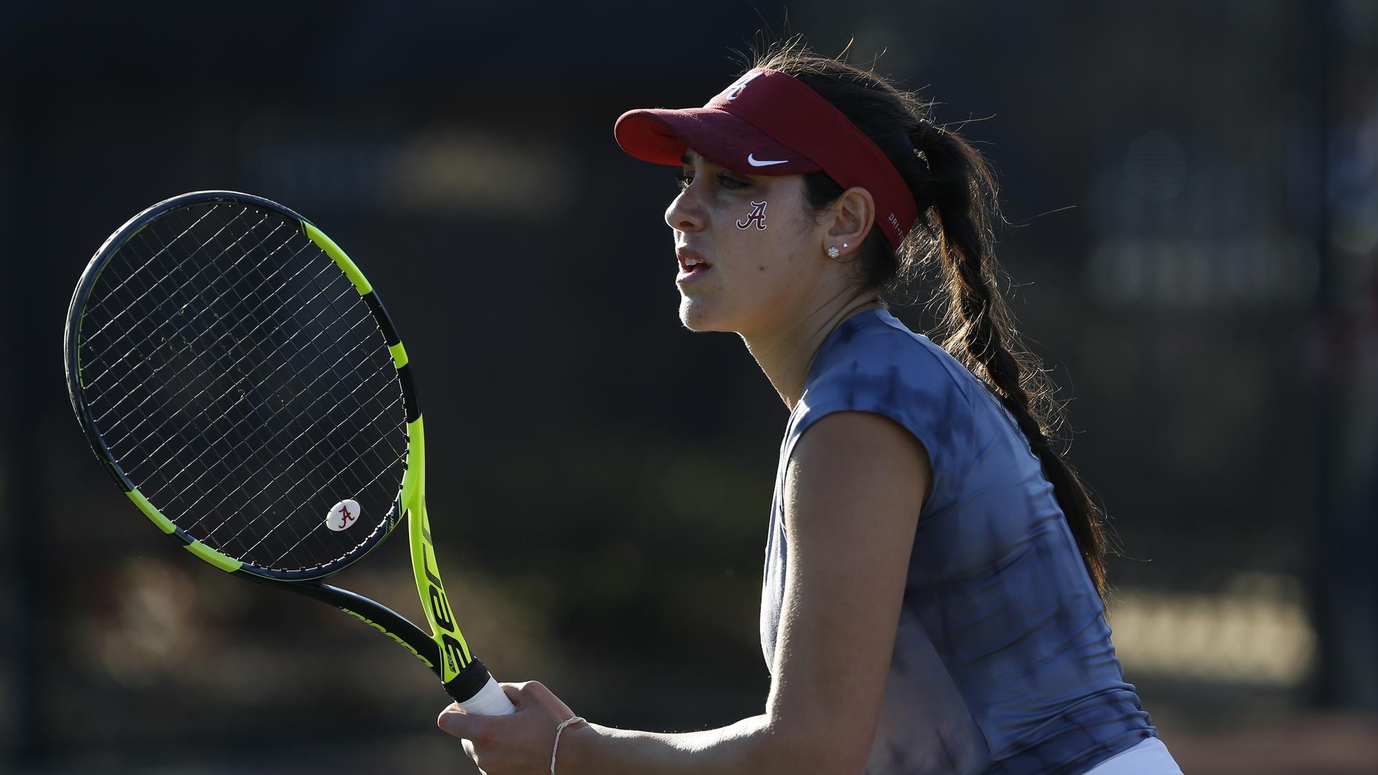 Ann Selim - Women's Tennis - University of Alabama Athletics