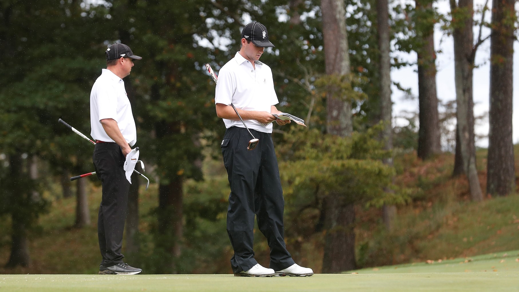 Simms Abney - Men's Golf - University of Alabama Athletics