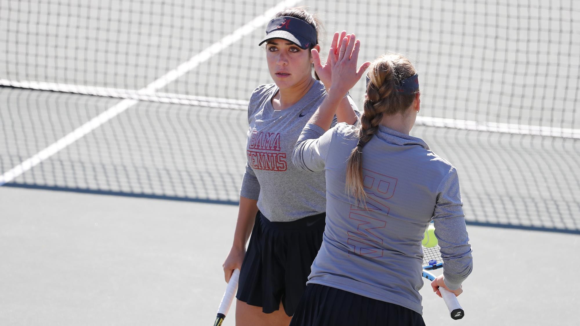 Ann Selim - Women's Tennis - University of Alabama Athletics