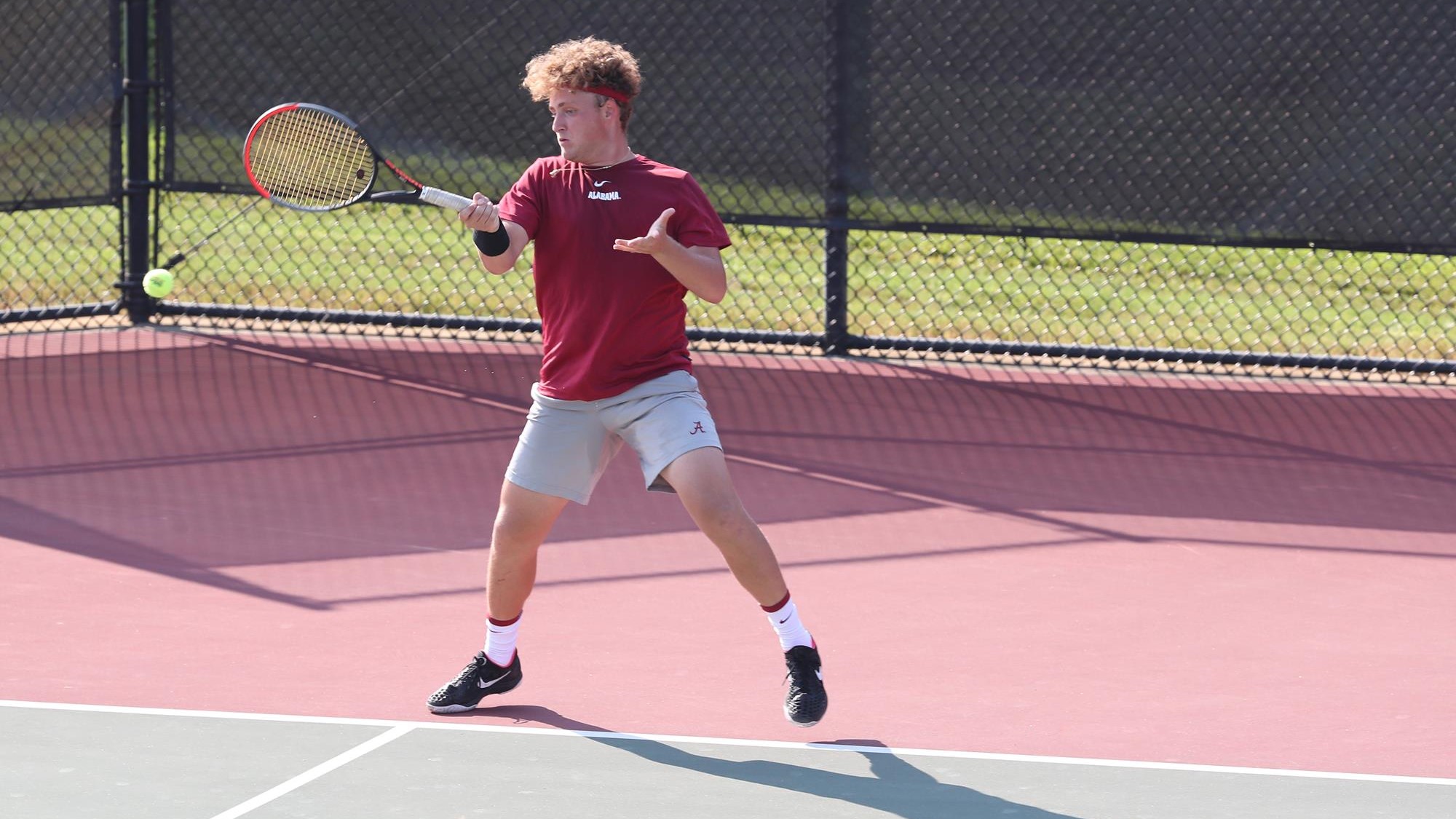 Avi Shugar - Men's Tennis - University of Alabama Athletics