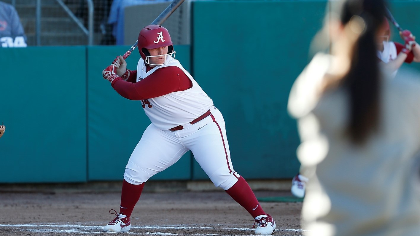 Caroline Hardy - Softball - University of Alabama Athletics