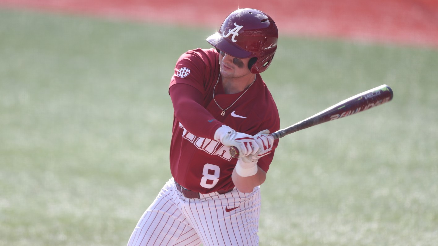 Morgan McCullough - Baseball - University of Alabama Athletics