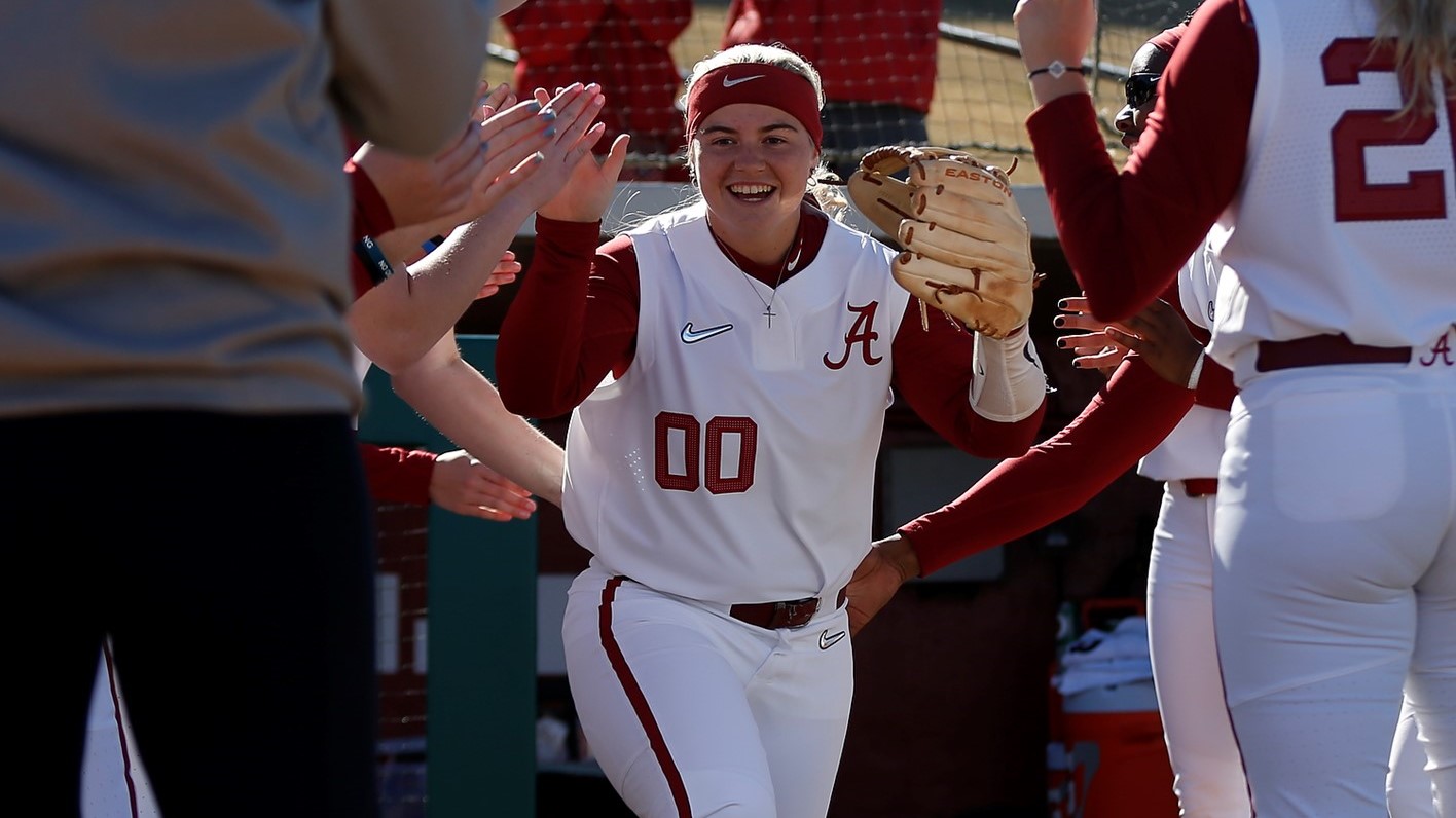 Maddie Morgan - Softball - University of Alabama Athletics
