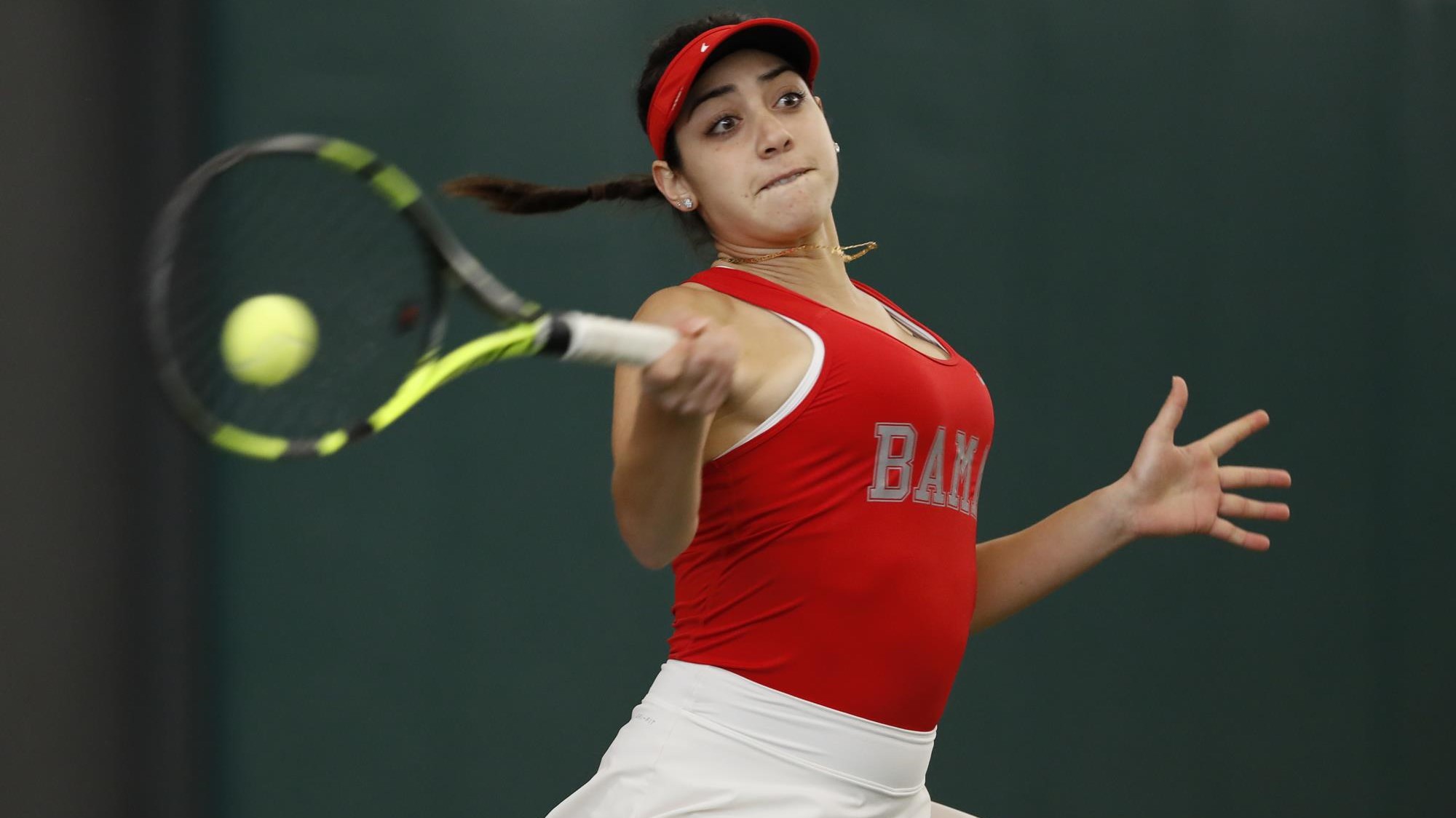 Ann Selim - Women's Tennis - University of Alabama Athletics