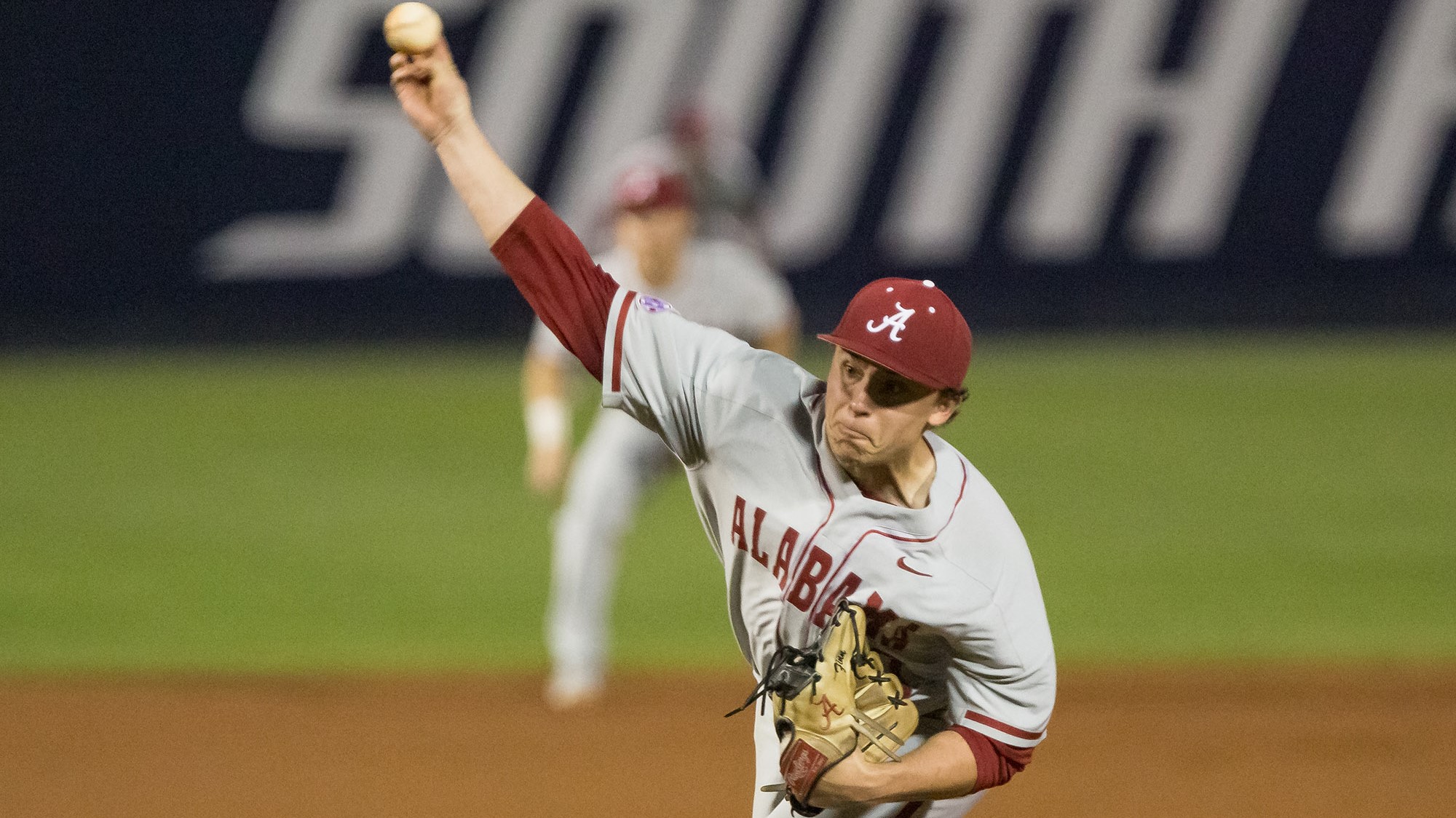 Sam Finnerty - Baseball - University of Alabama Athletics