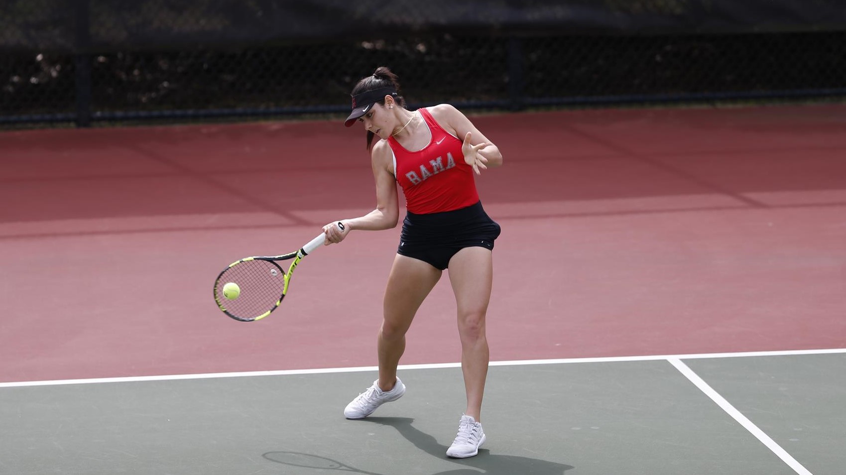 Ann Selim - Women's Tennis - University of Alabama Athletics