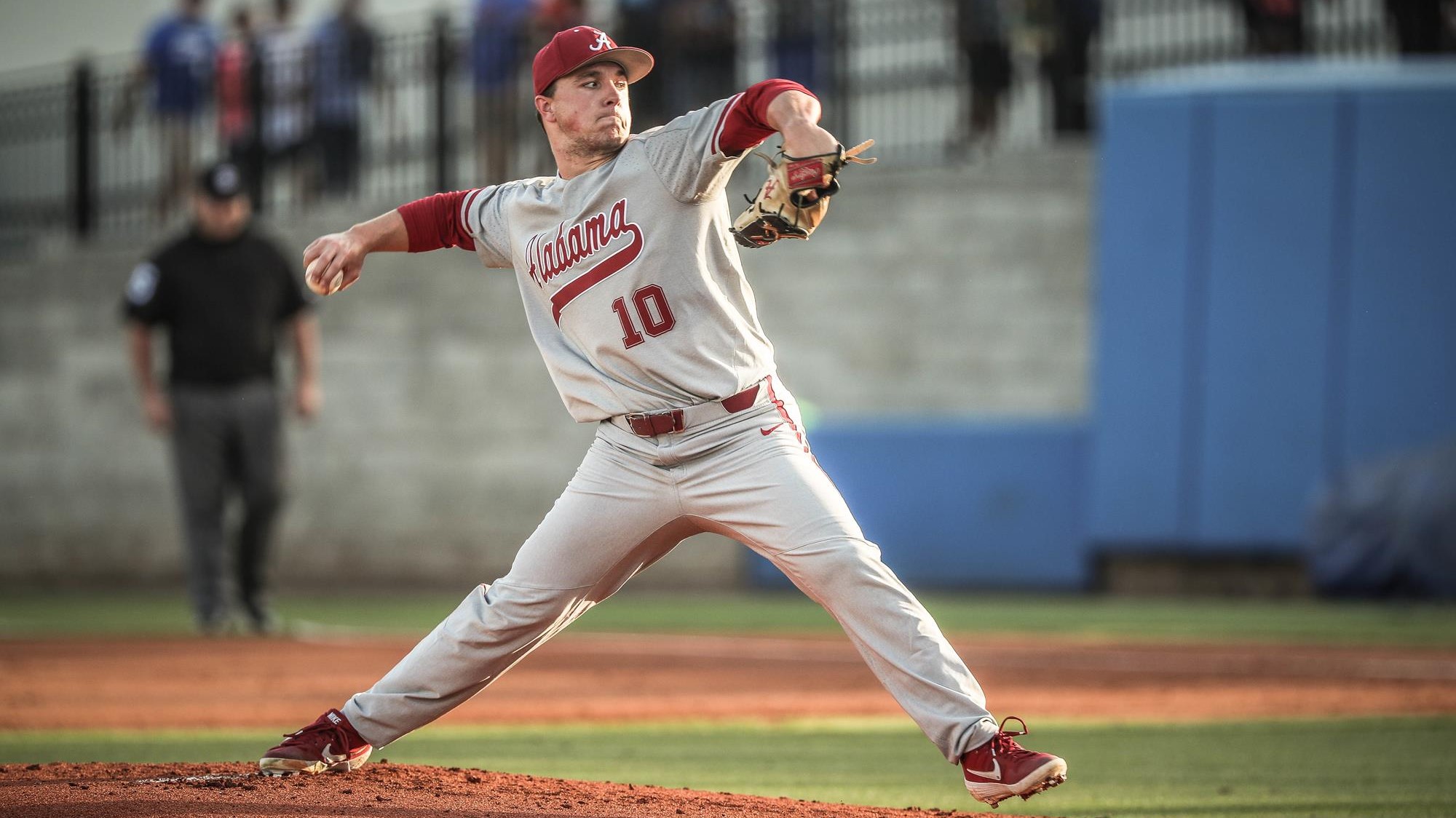 Sam Finnerty - Baseball - University of Alabama Athletics
