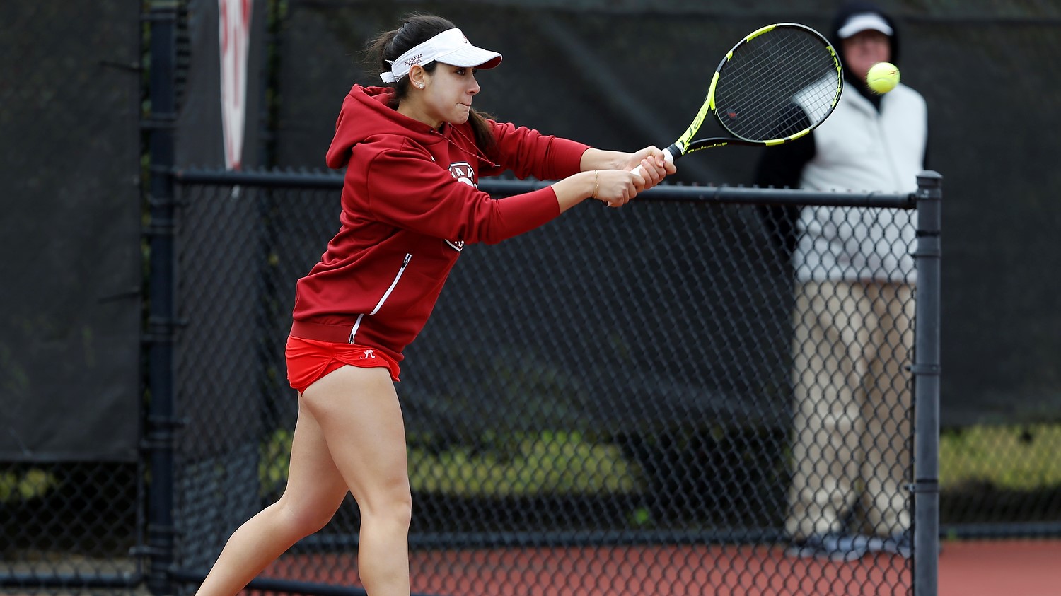 Ann Selim - Women's Tennis - University of Alabama Athletics