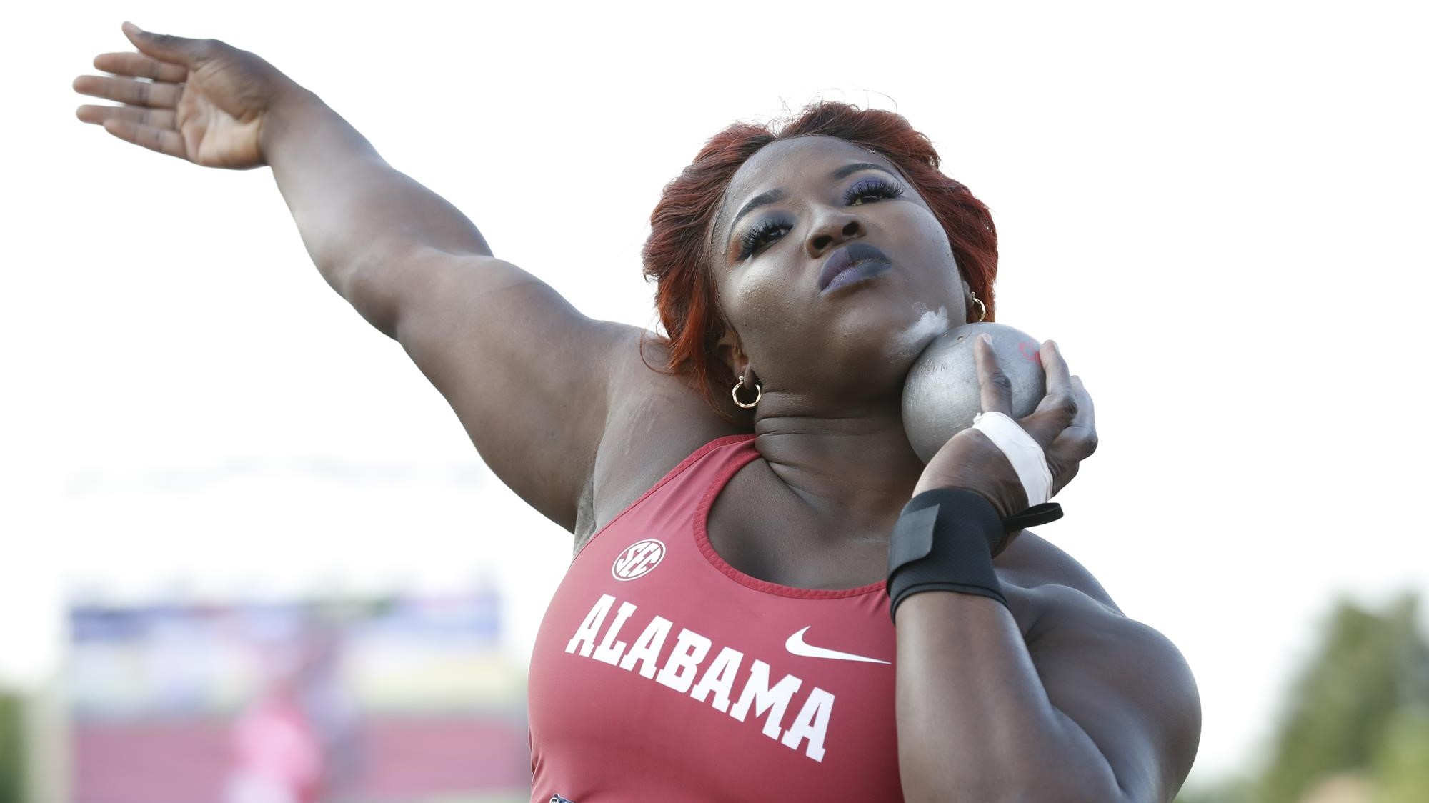 Portious Warren - Track & Field, Cross Country - University of Alabama ...