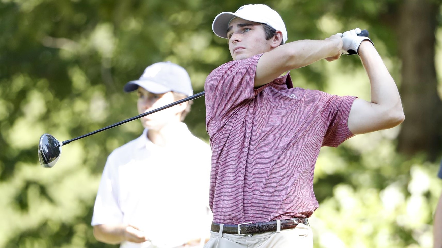 Prescott Butler - Men's Golf - University of Alabama Athletics