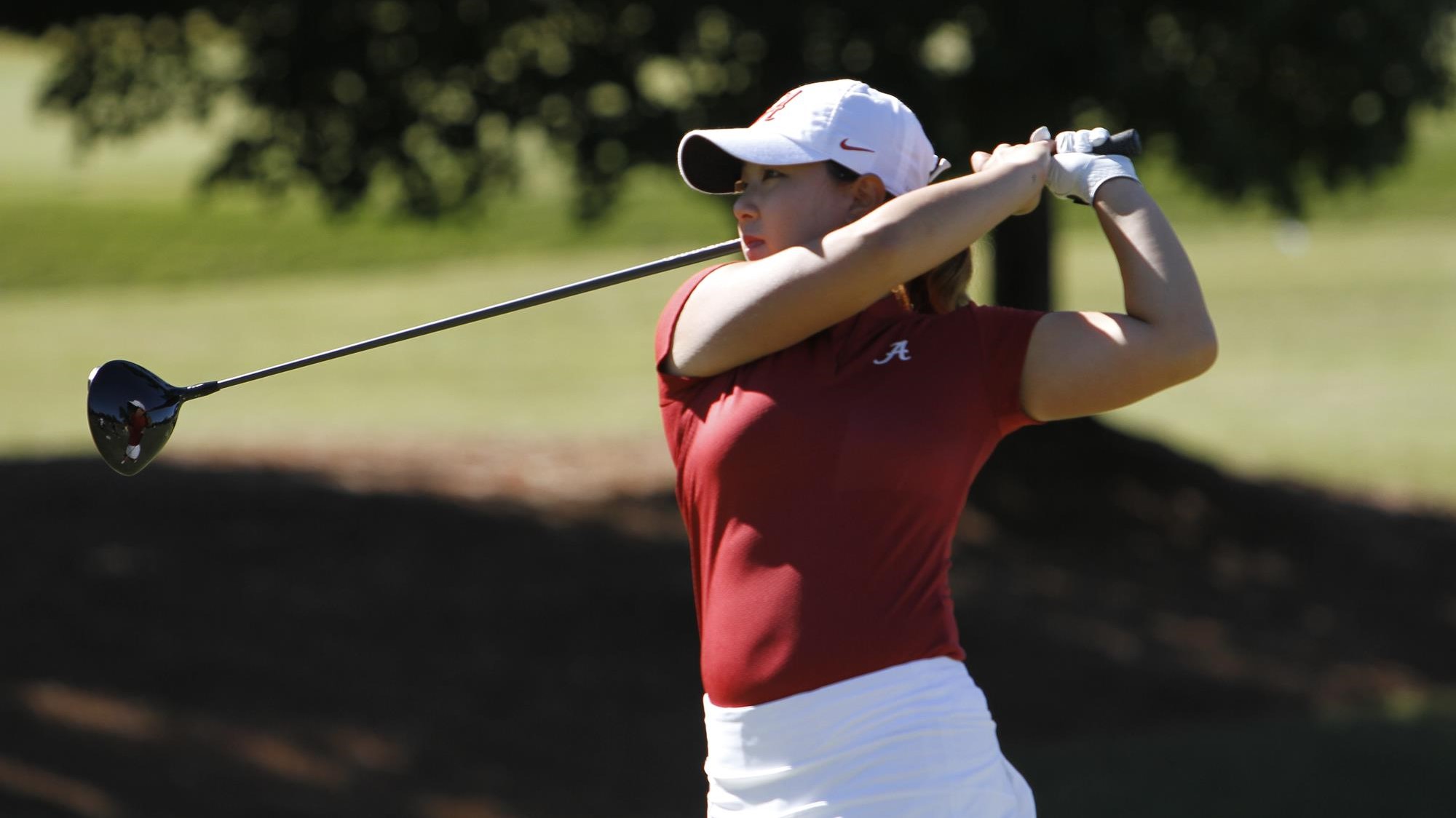 Jiwon Jeon - Women's Golf - University of Alabama Athletics