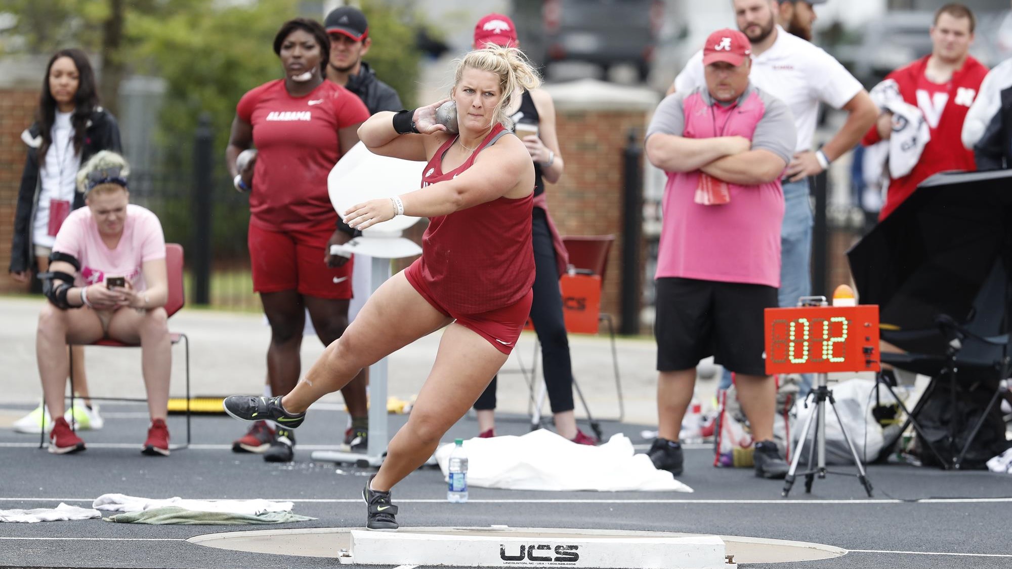 Haley Teel - Track & Field, Cross Country - University of Alabama Athletics
