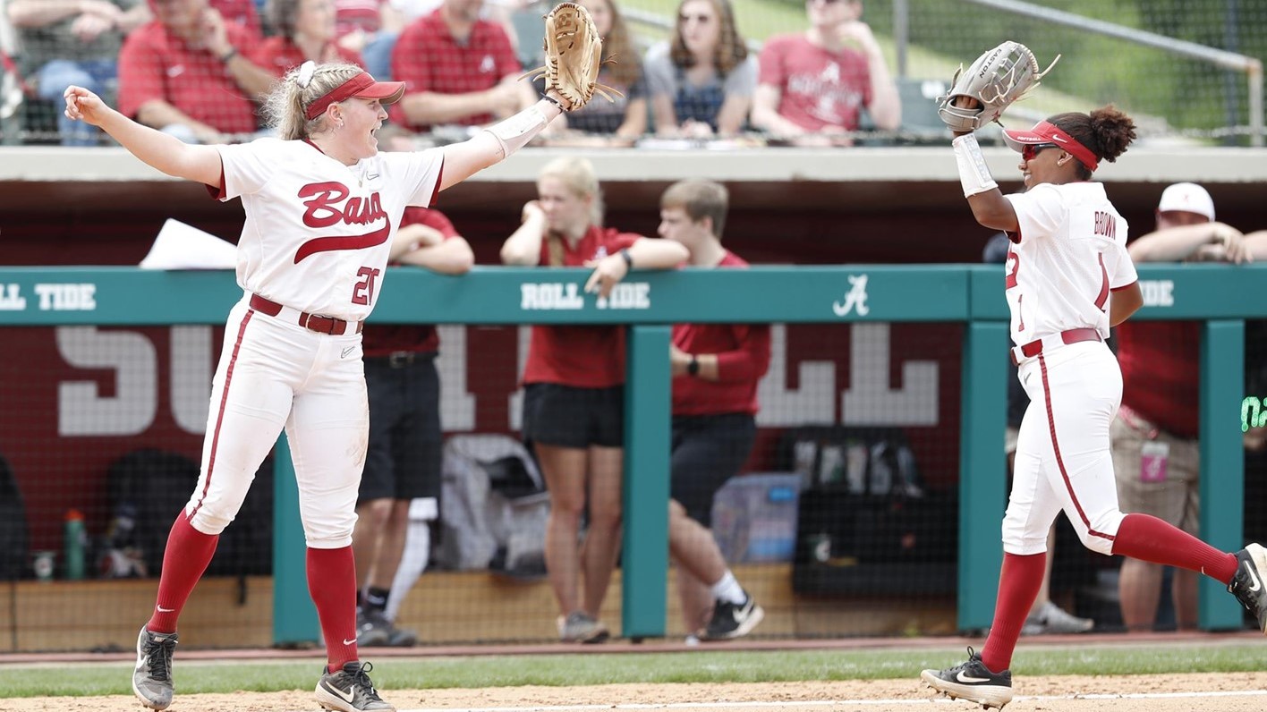 Sarah Cornell - Softball - University of Alabama Athletics