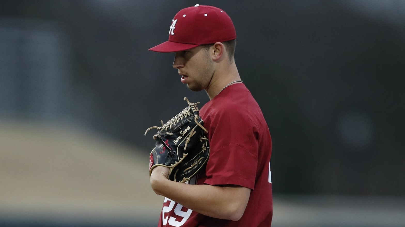 Connor Shamblin - Baseball - University of Alabama Athletics