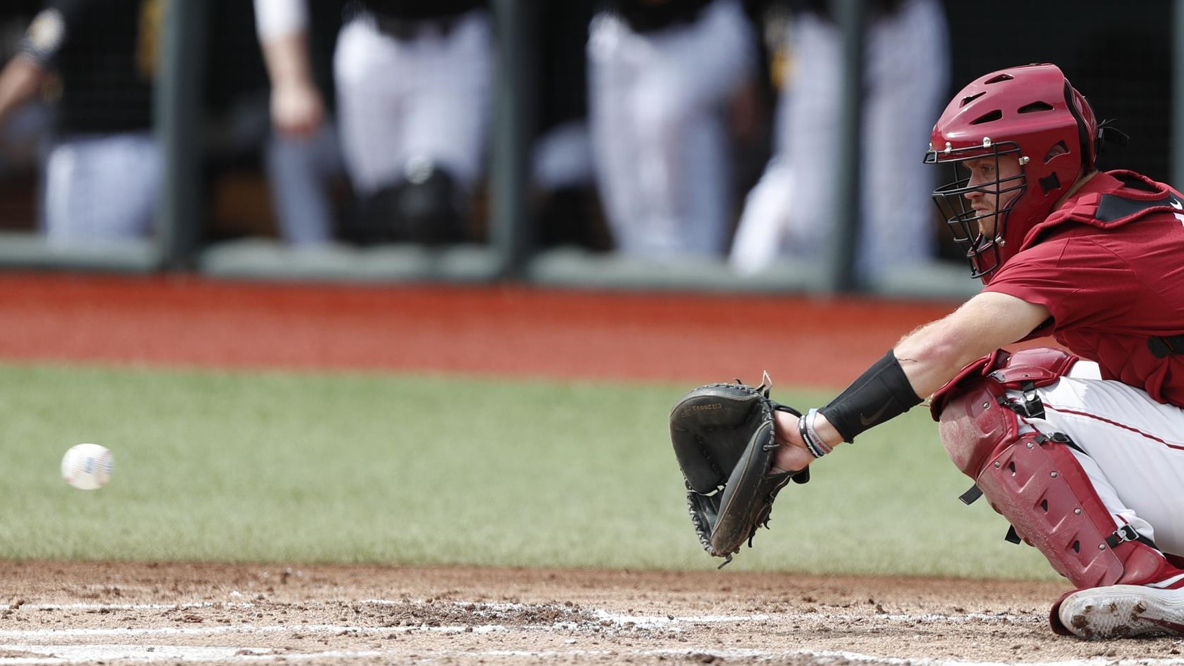 Johnny Hawk - Baseball - University of Alabama Athletics