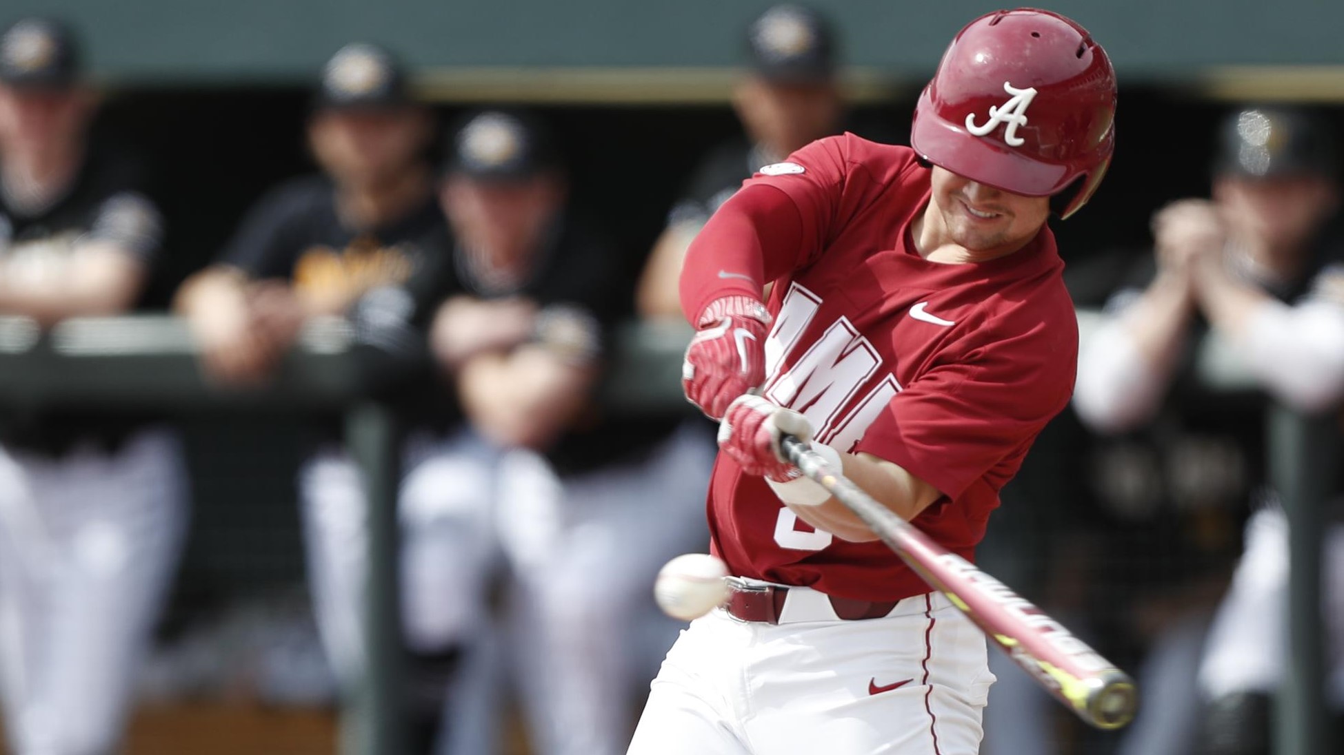 Morgan McCullough - Baseball - University of Alabama Athletics