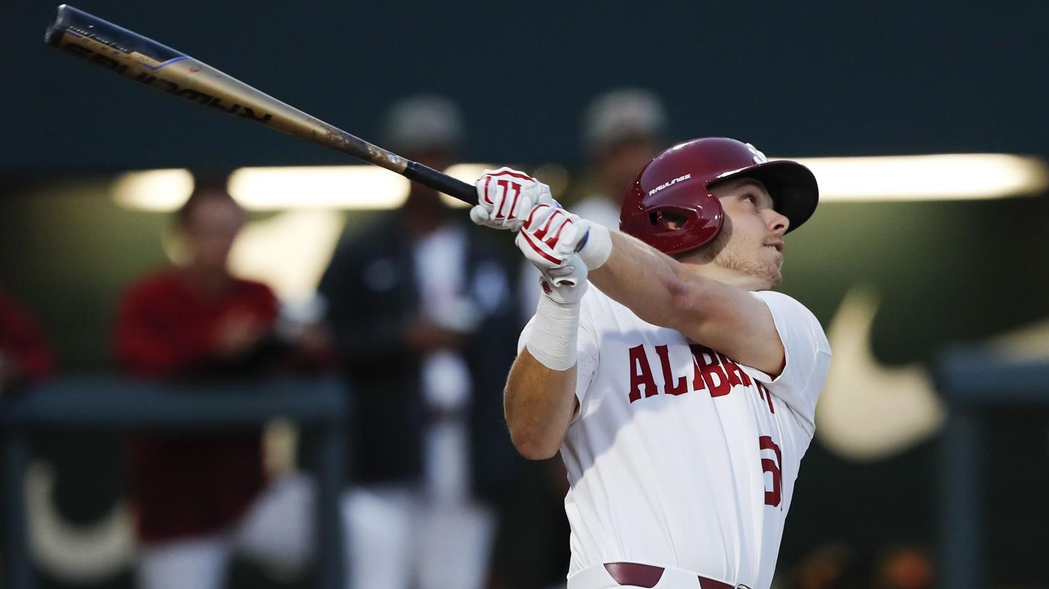 Kobe Morris - Baseball - University of Alabama Athletics
