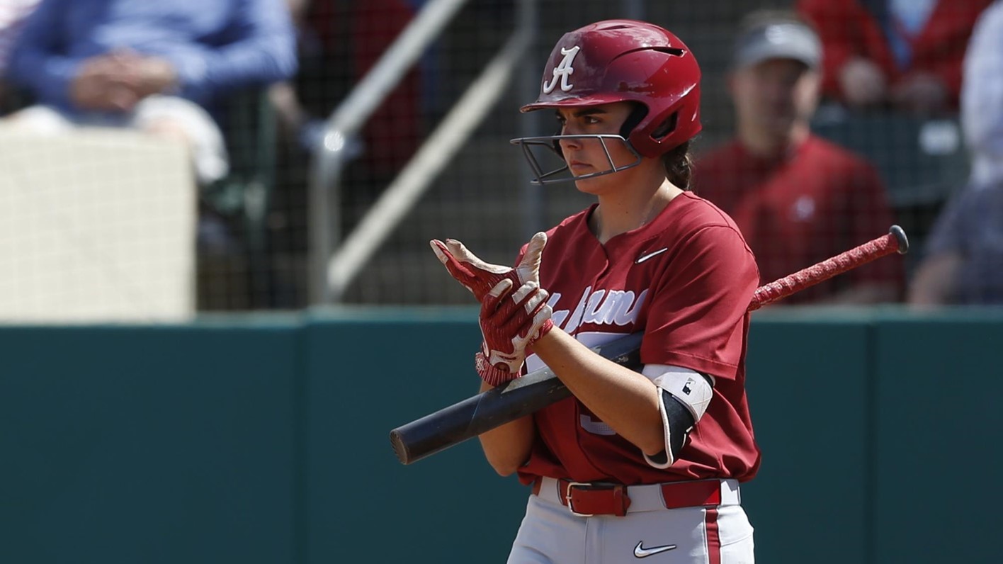 Claire Jenkins - Softball - University of Alabama Athletics