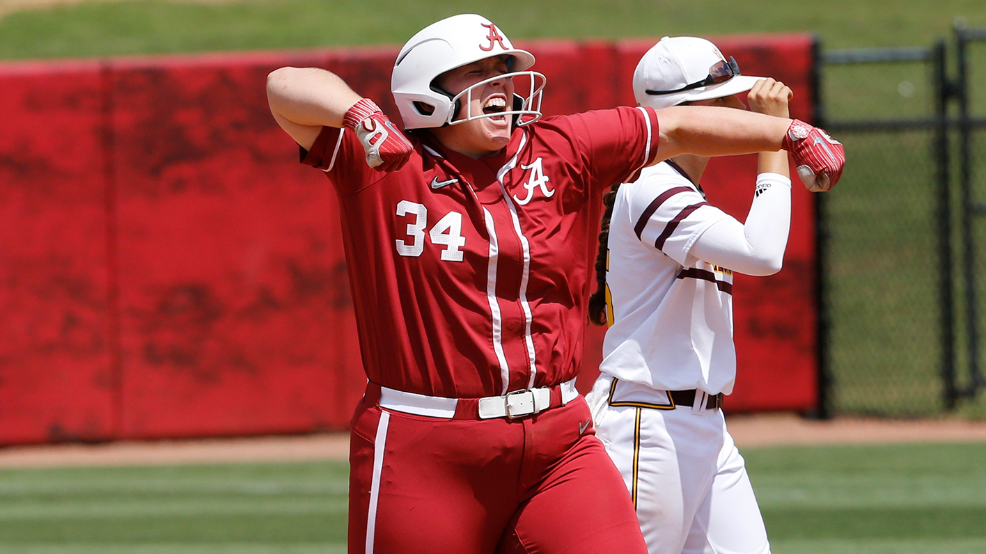 Caroline Hardy - Softball - University of Alabama Athletics