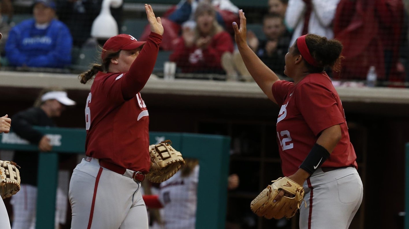 Krystal Goodman - Softball - University of Alabama Athletics
