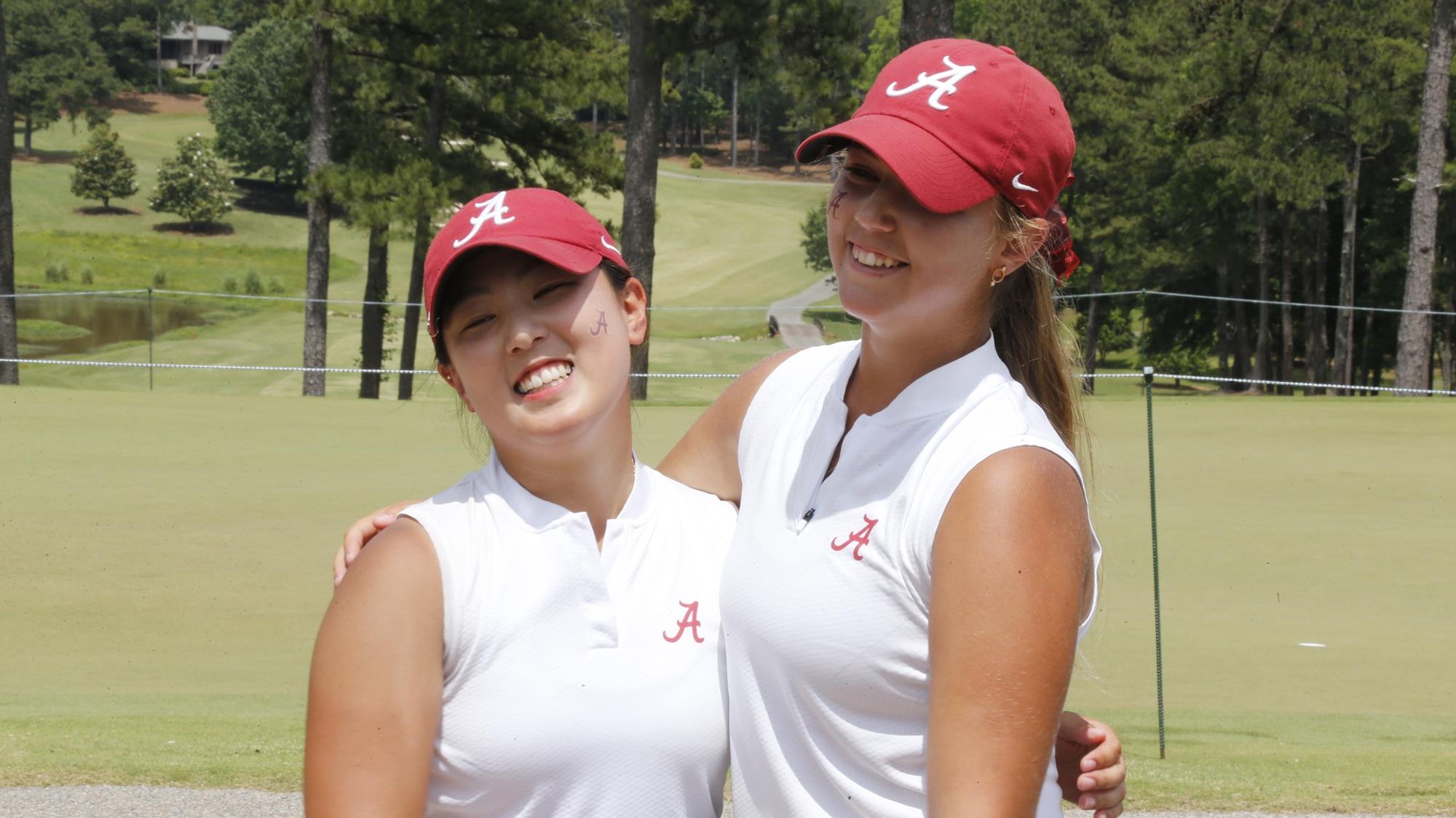 Jiwon Jeon - Women's Golf - University of Alabama Athletics