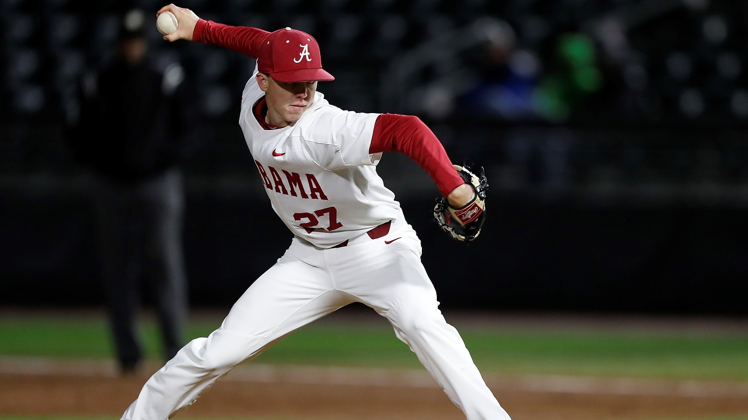 Chase Lee - Baseball - University of Alabama Athletics