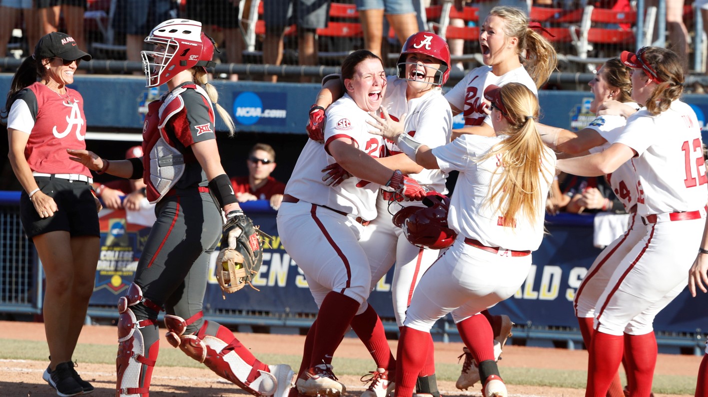 Caroline Hardy - Softball - University of Alabama Athletics