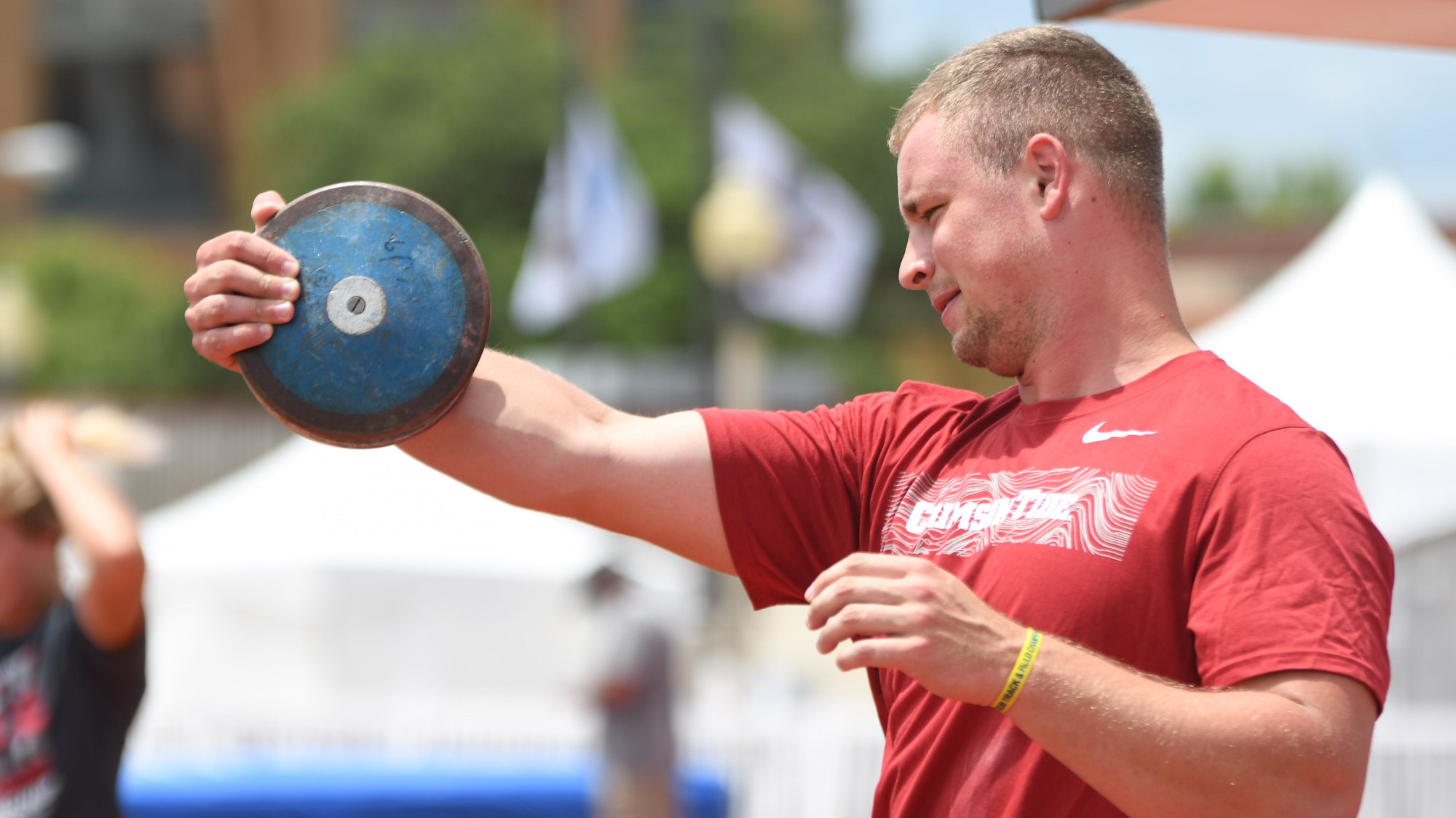 Kord Ferguson - Track & Field, Cross Country - University of Alabama ...