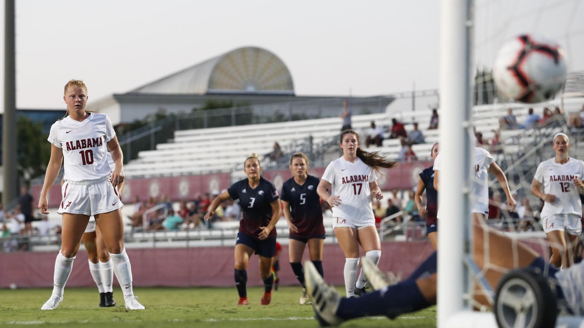 Riley Mattingly Parker - Soccer - University of Alabama Athletics