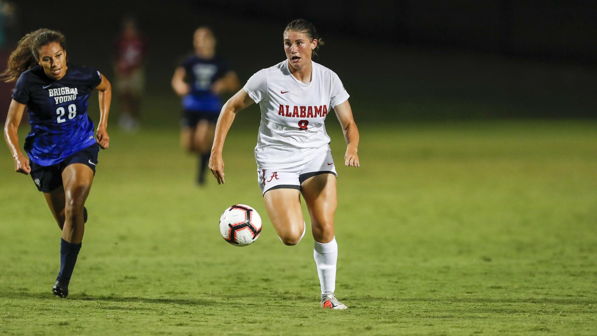 Carly Wyatt - Soccer - University of Alabama Athletics