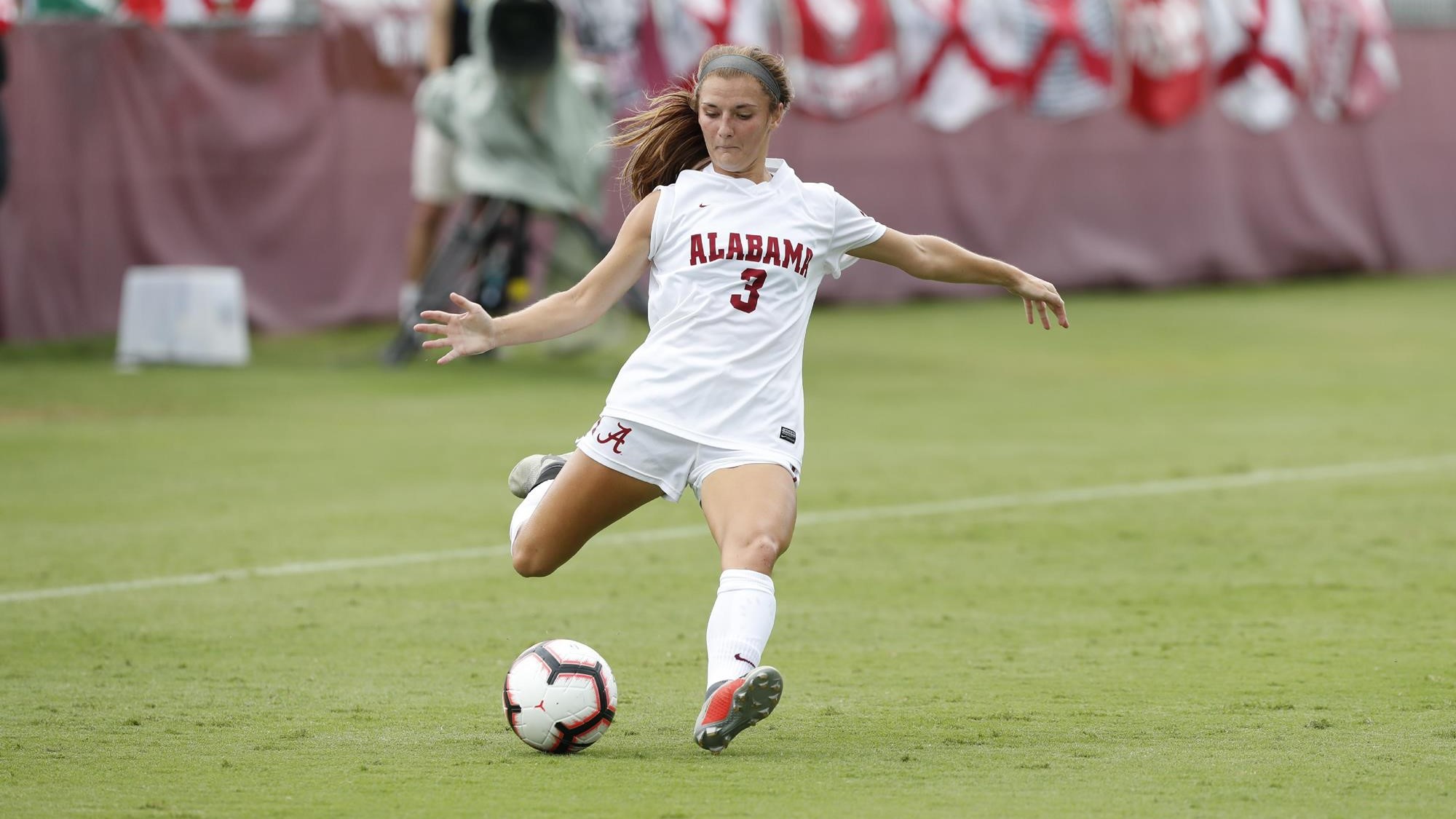 Brynn Martin - Soccer - University of Alabama Athletics